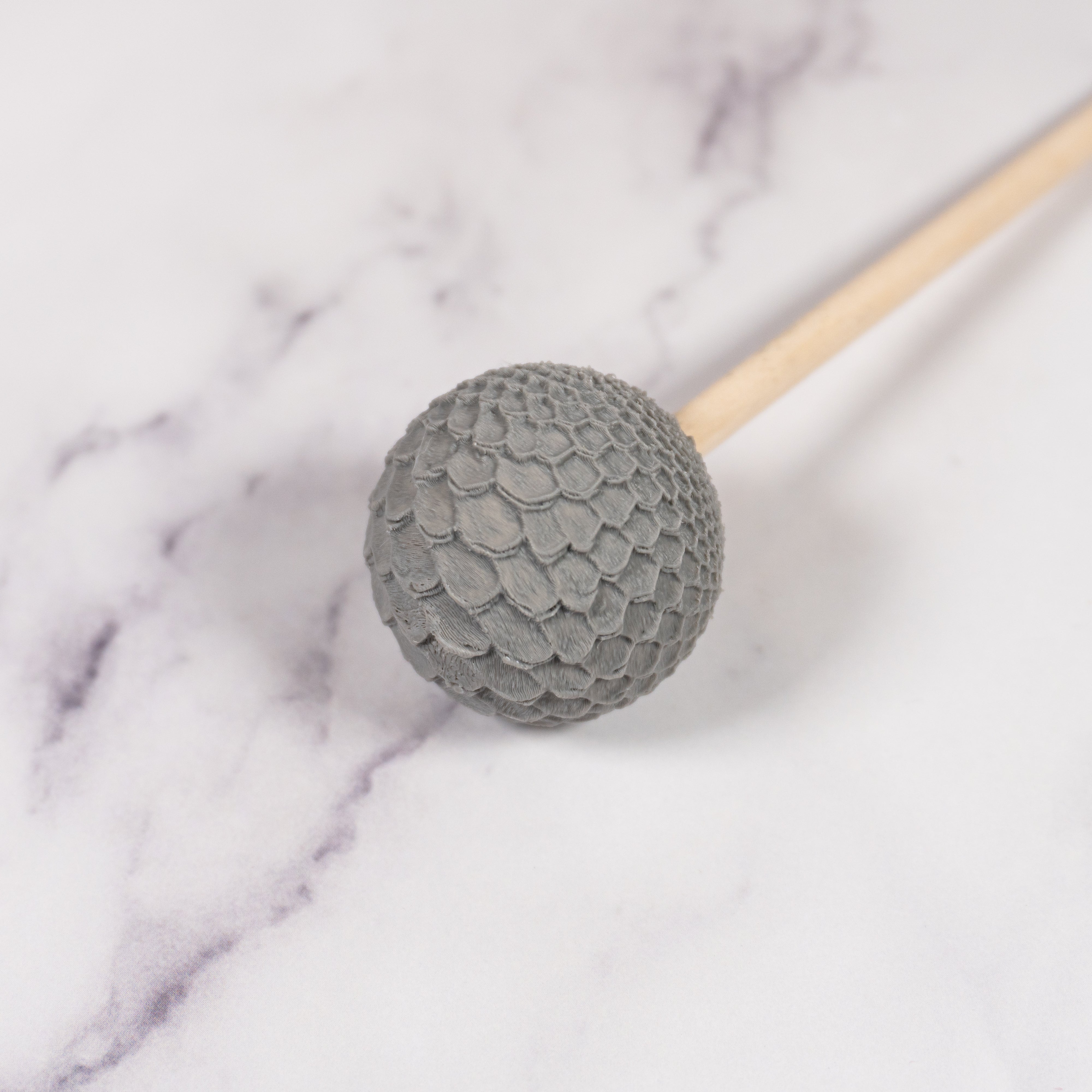 Texture Ball | Scales Texture - Style 01 – Ceramind® Tools